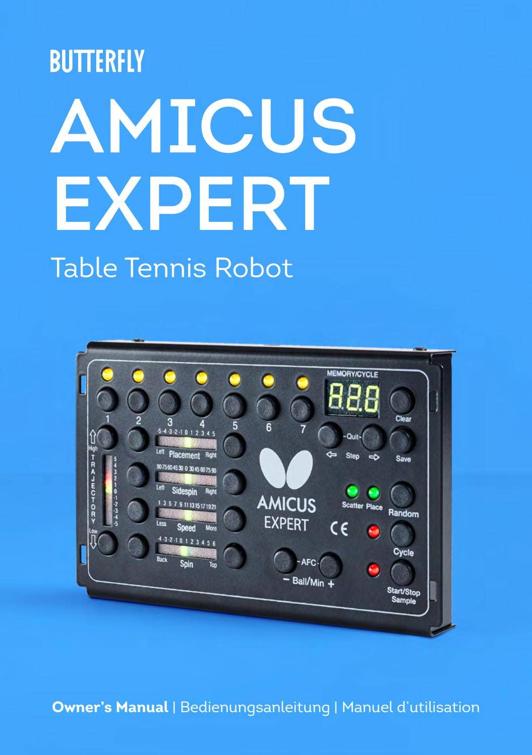 AMICUS EXPERT by Tamasu Butterfly Europa GmbH - Issuu