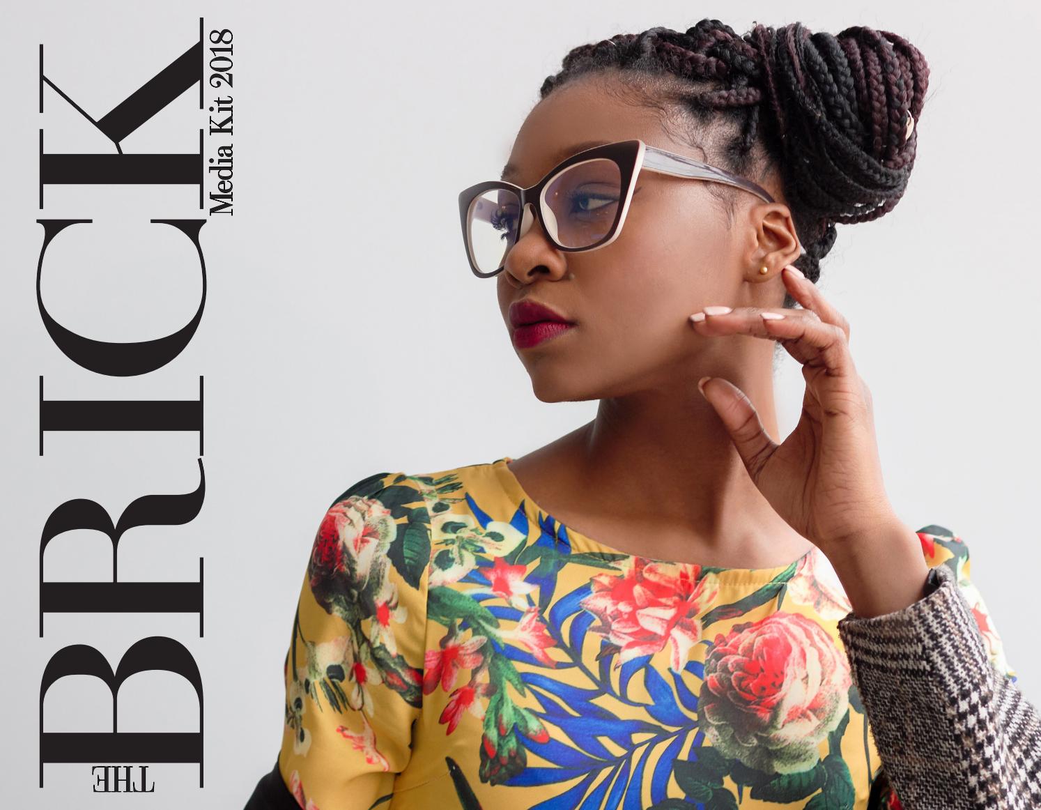 Media Kit Spring/Summer 2018: The Brick Magazine by The Brick Magazine ...