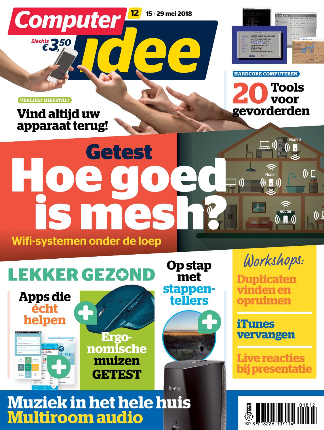 Computer Idee 12 2018 preview by Reshift - Issuu