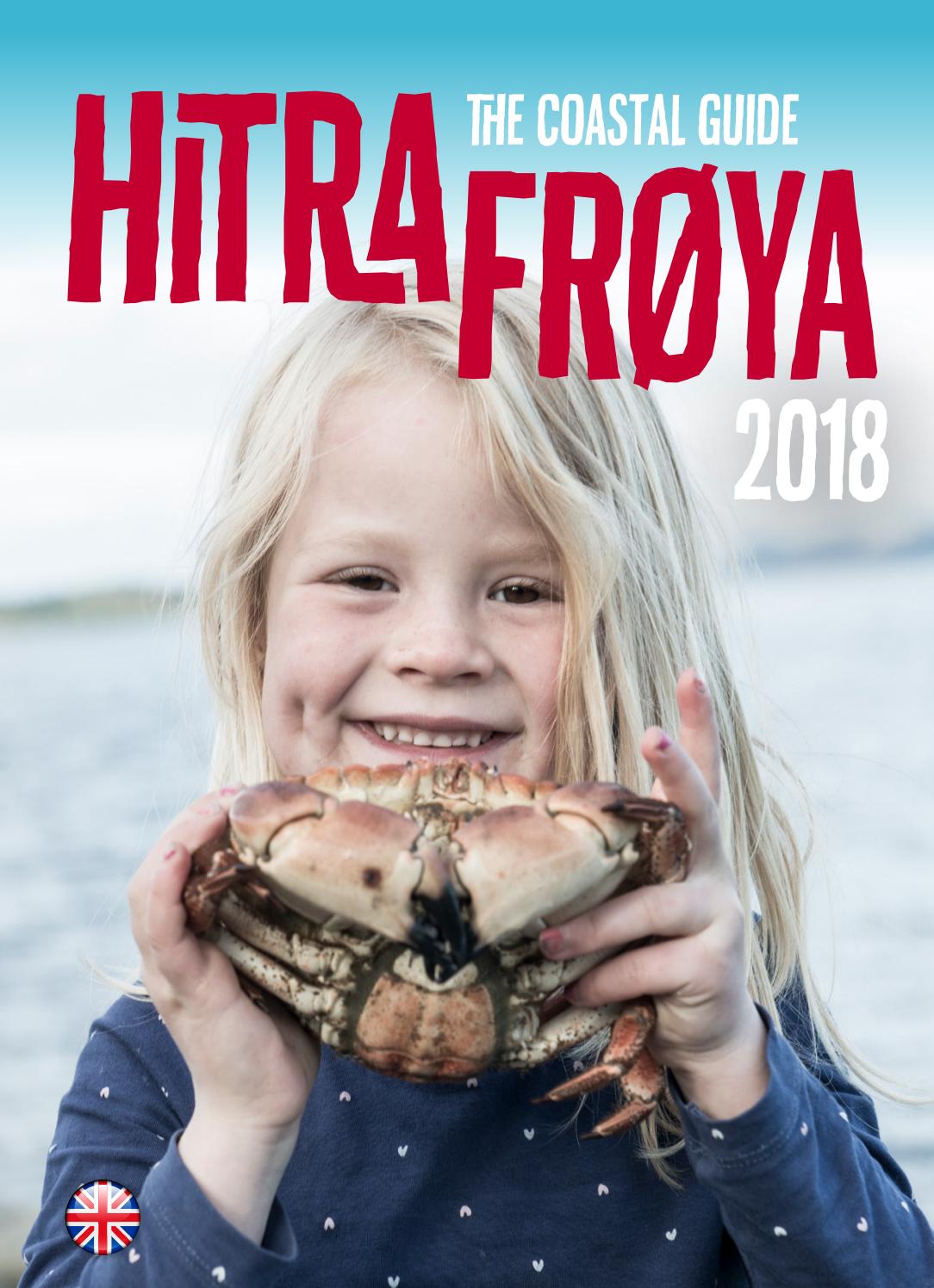 The coastal guide 2018 by Vindfang reklame - Issuu