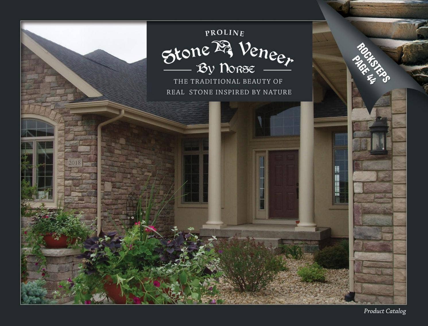 Norse Building Products: Proline Stone Veneer Catalog by Norse BPI - Issuu
