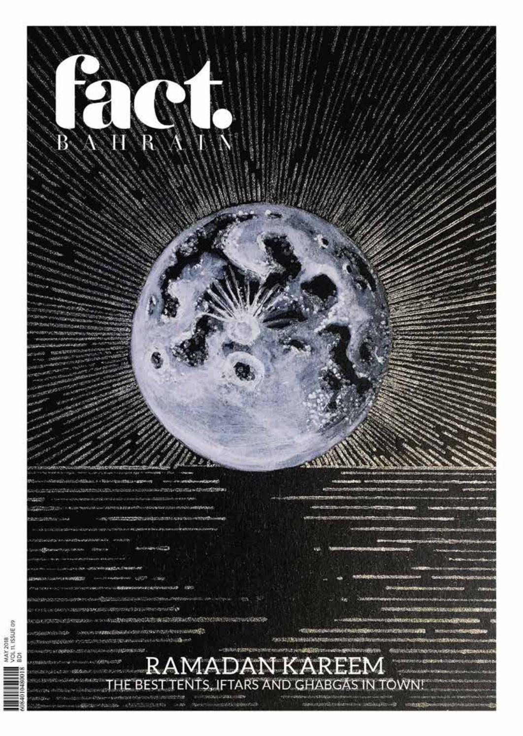 FACT Bahrain May 2018 by Fact ME - Issuu