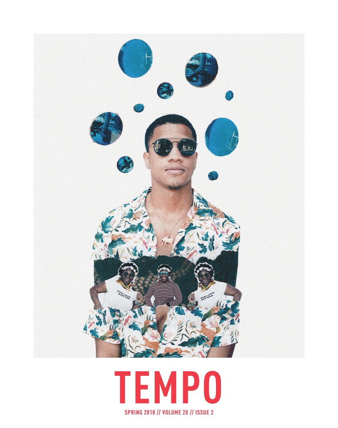 Tempo Magazine, Spring 2018 | Vol. 20 | Issue 2 by Tempo Magazine - Issuu