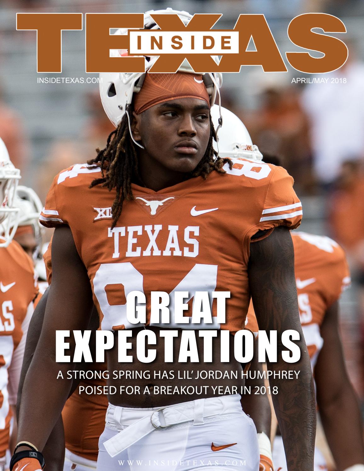 Inside Texas 2018 Spring Review by Inside Texas - Issuu