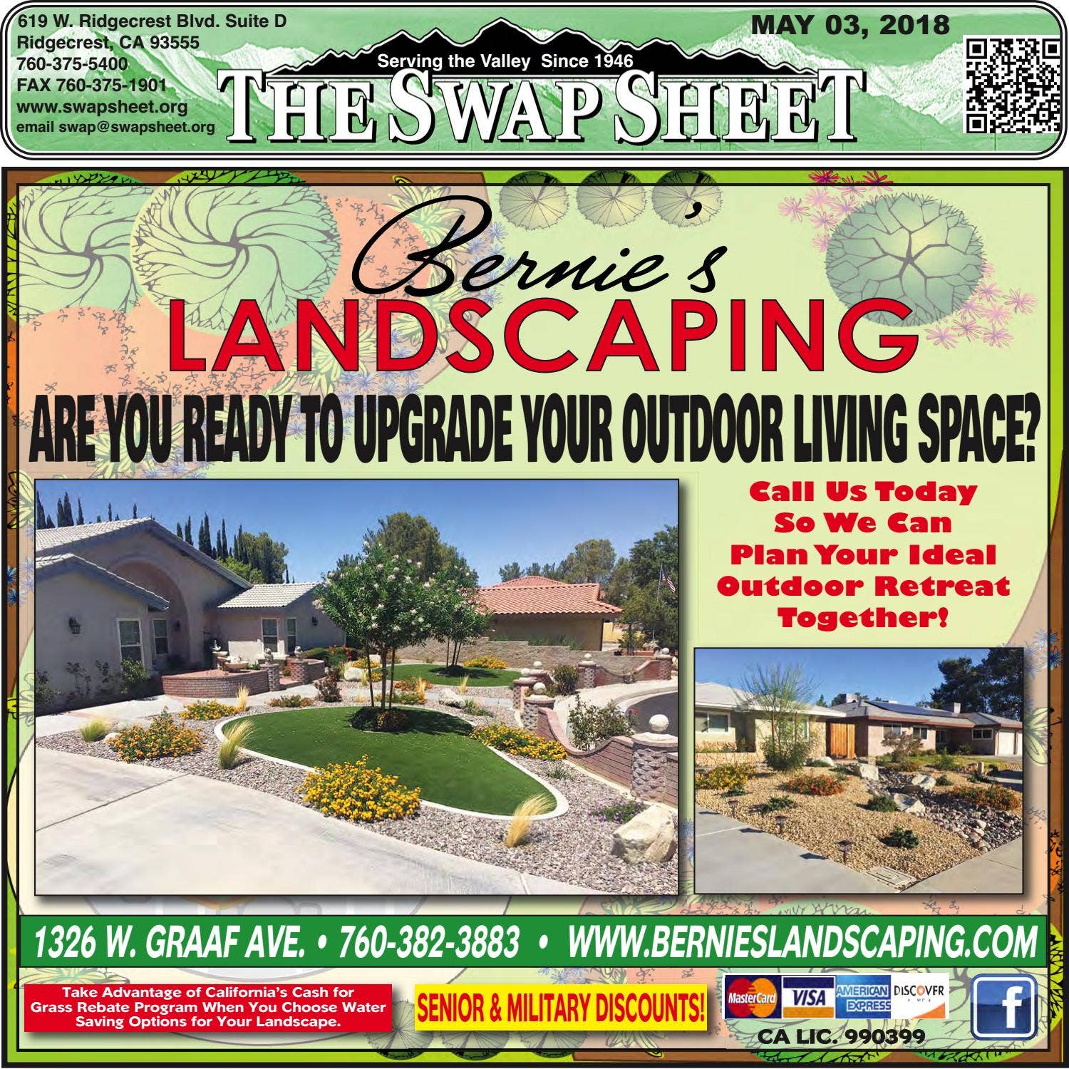 050318 by The Swap Sheet - Issuu