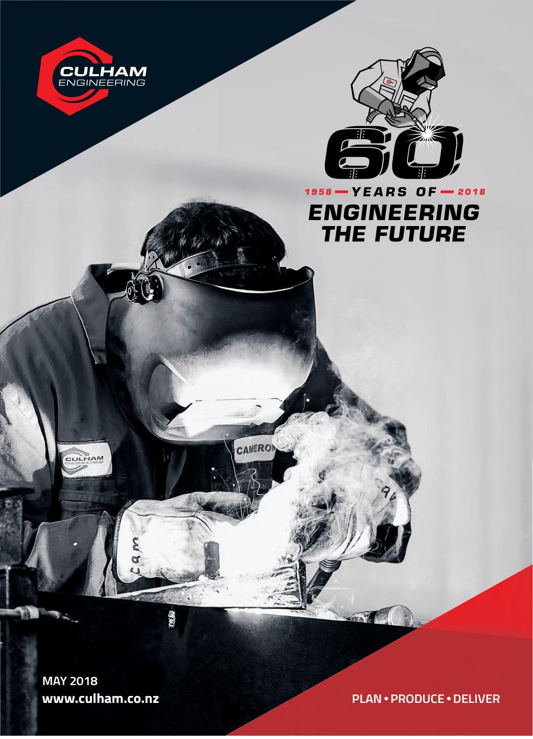 Culham Engineering May 2018 by Northern Advocate - Issuu