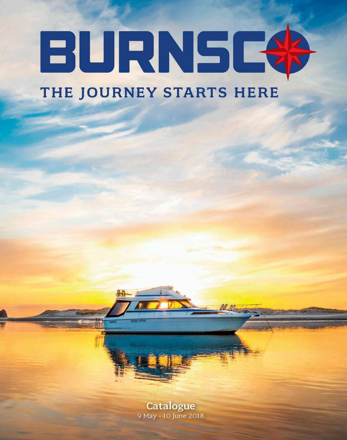 Burnsco May 2018 Catalogue by Burnsco - Issuu