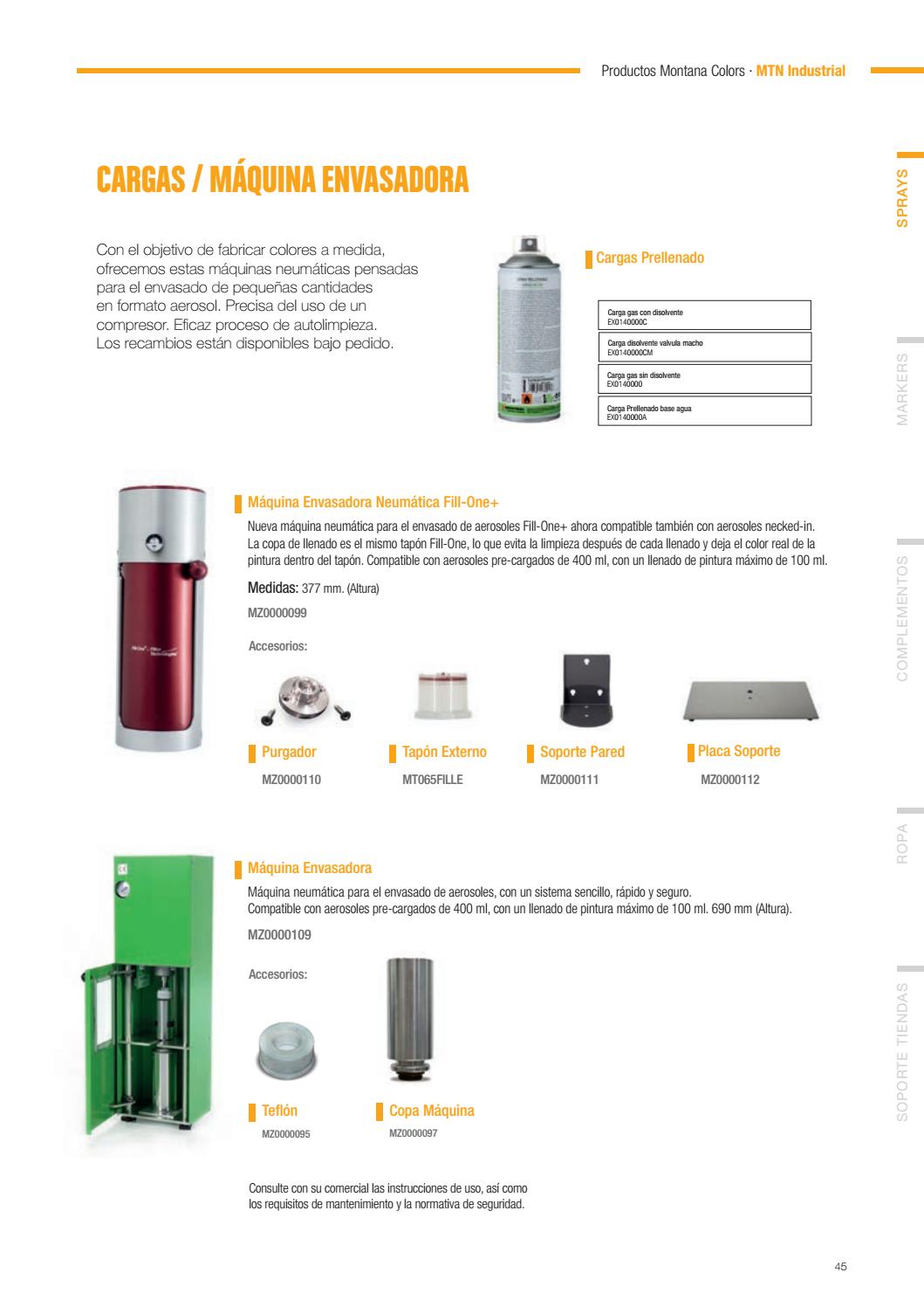 Catálogo Montana Colors #22 by Montana Colors MTN - Issuu