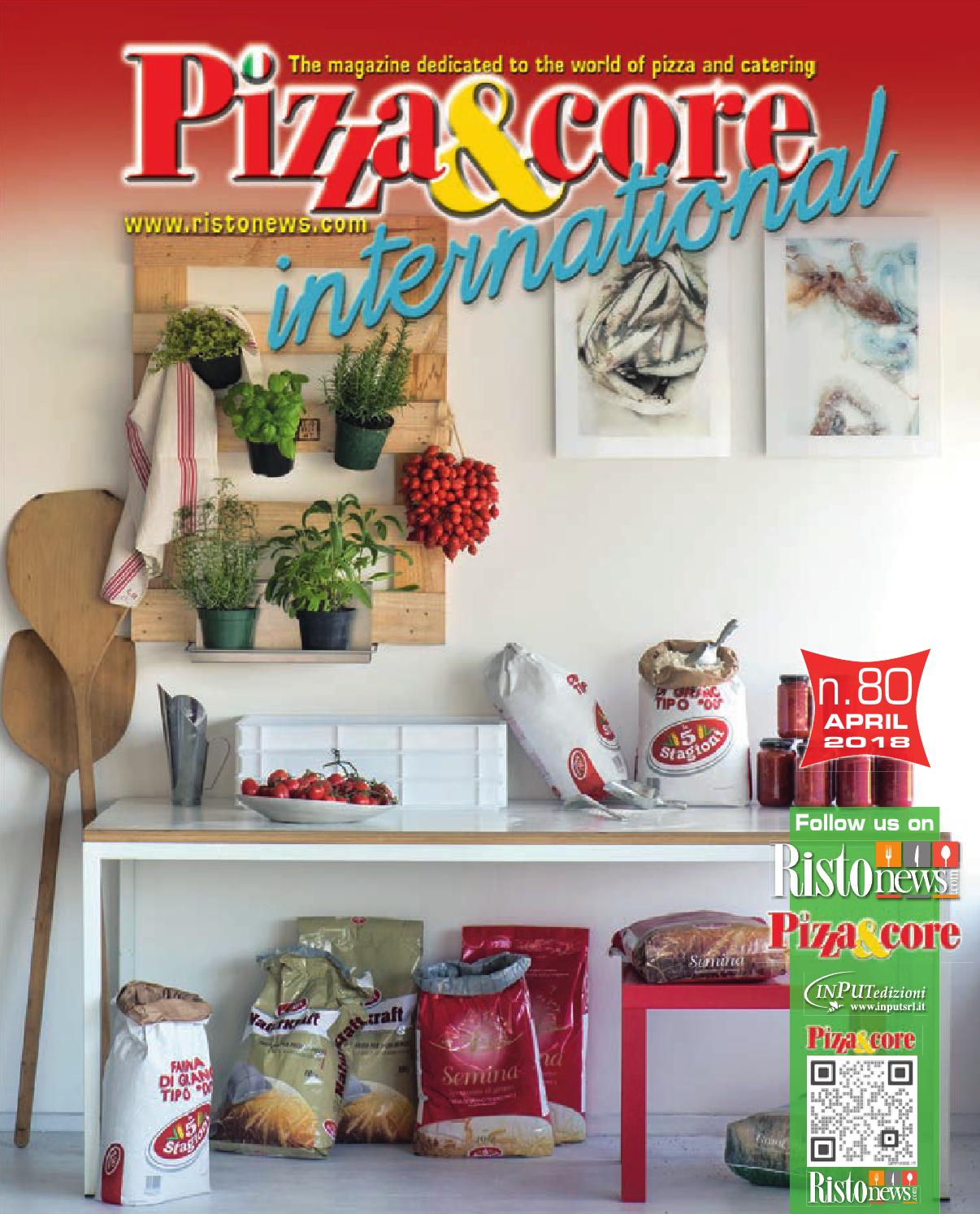 Pizza&core international n 80 by Input SRL - Issuu