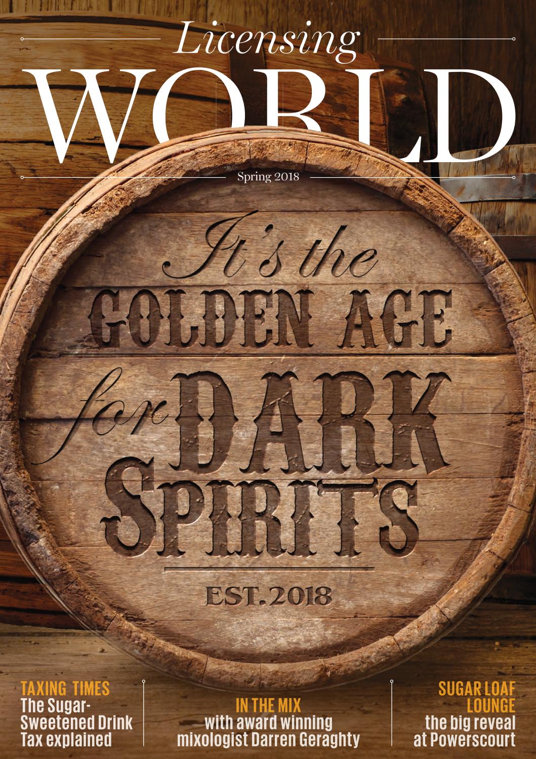 Licensing World Spring 2018 by Ashville Media Group - Issuu