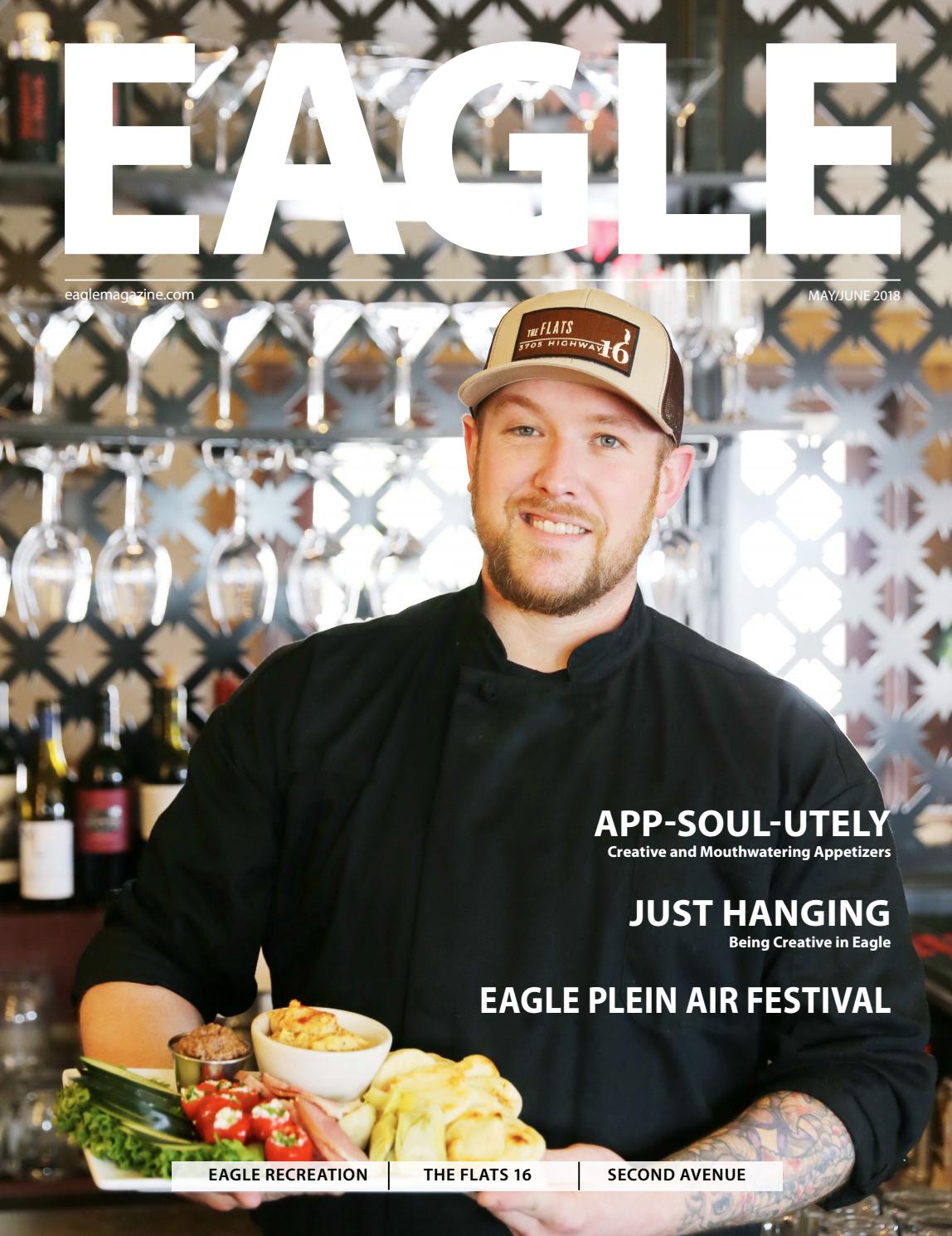 Eagle Magazine May-June by Eagle Magazine - Issuu