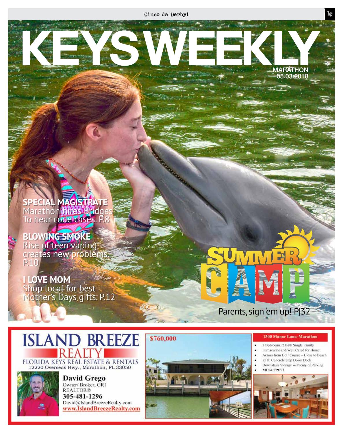 Keys Weekly Marathon by Keys Weekly Newspapers - Issuu