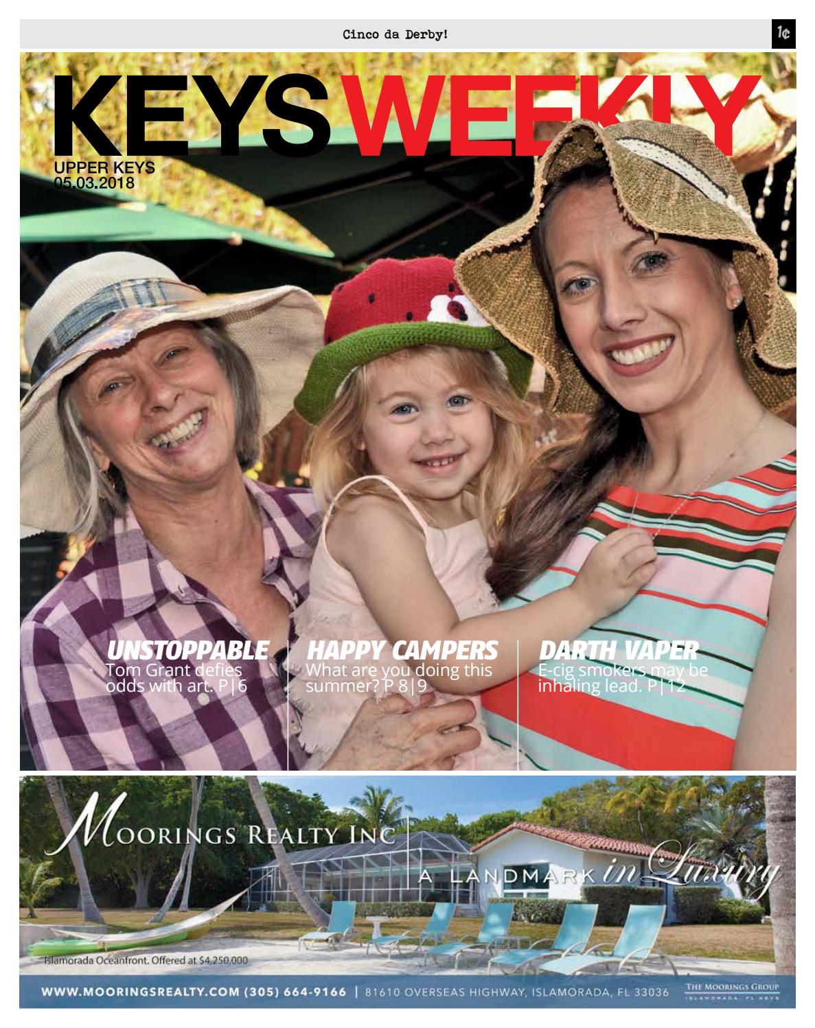 Keys Weekly Upper Keys by Keys Weekly Newspapers - Issuu