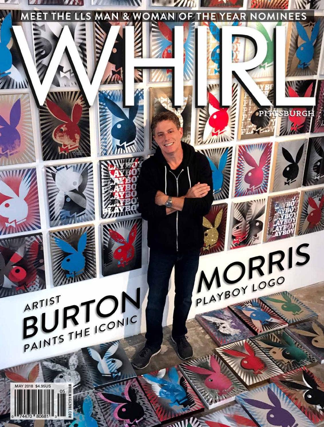 WHIRL Magazine: May 2018 by WHIRL Publishing - Issuu