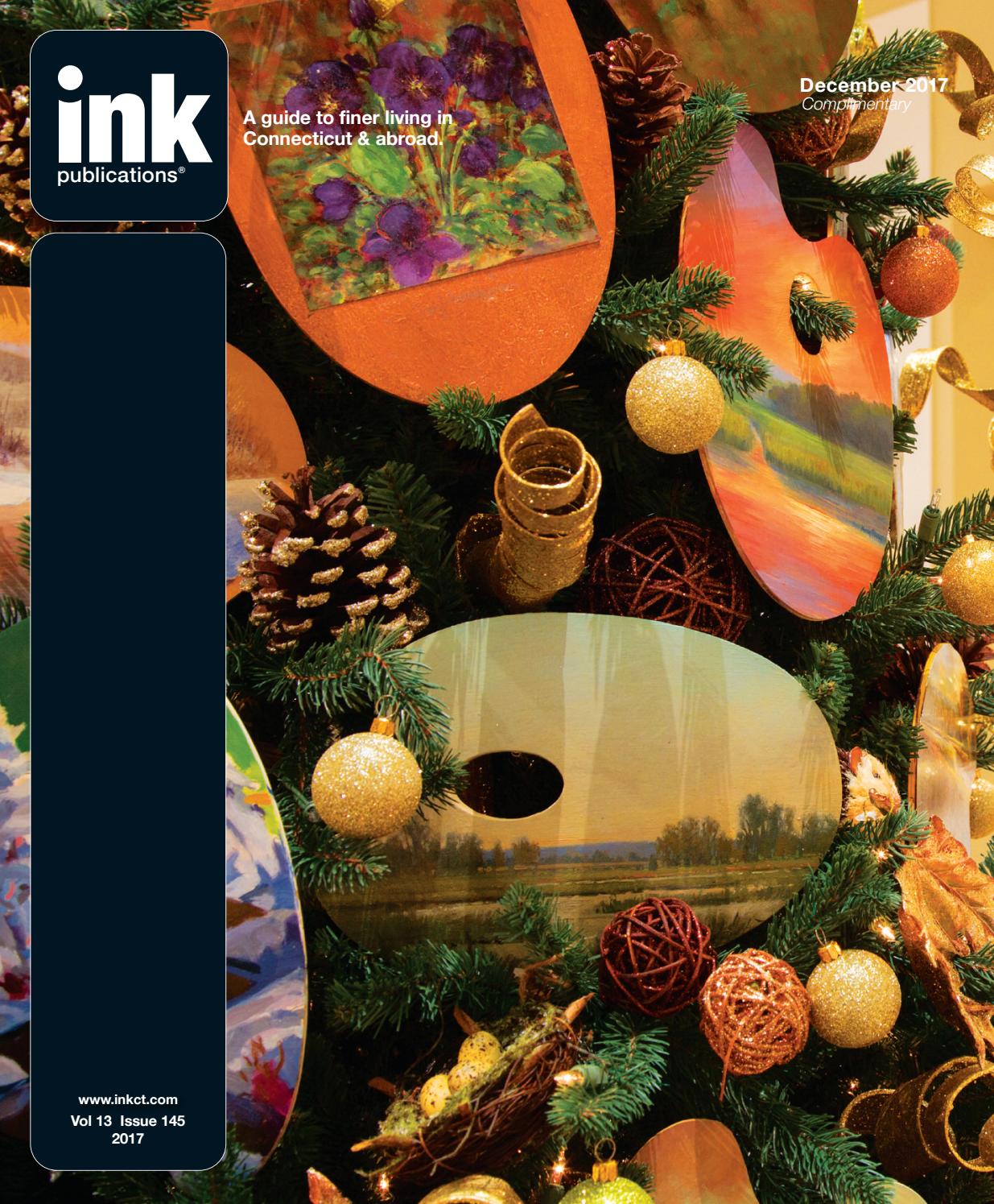 Ink Magazine - December 2017 by Ink Publications - Issuu