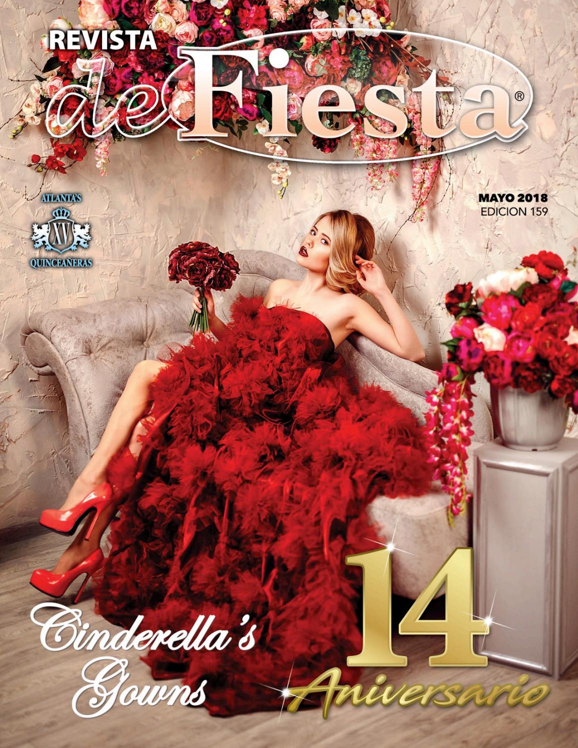 Revista De Fiesta Mayo by Revista De Fiesta - Issuu