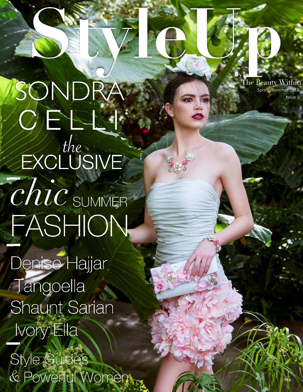 SS2018 by Style Up Magazine - Issuu