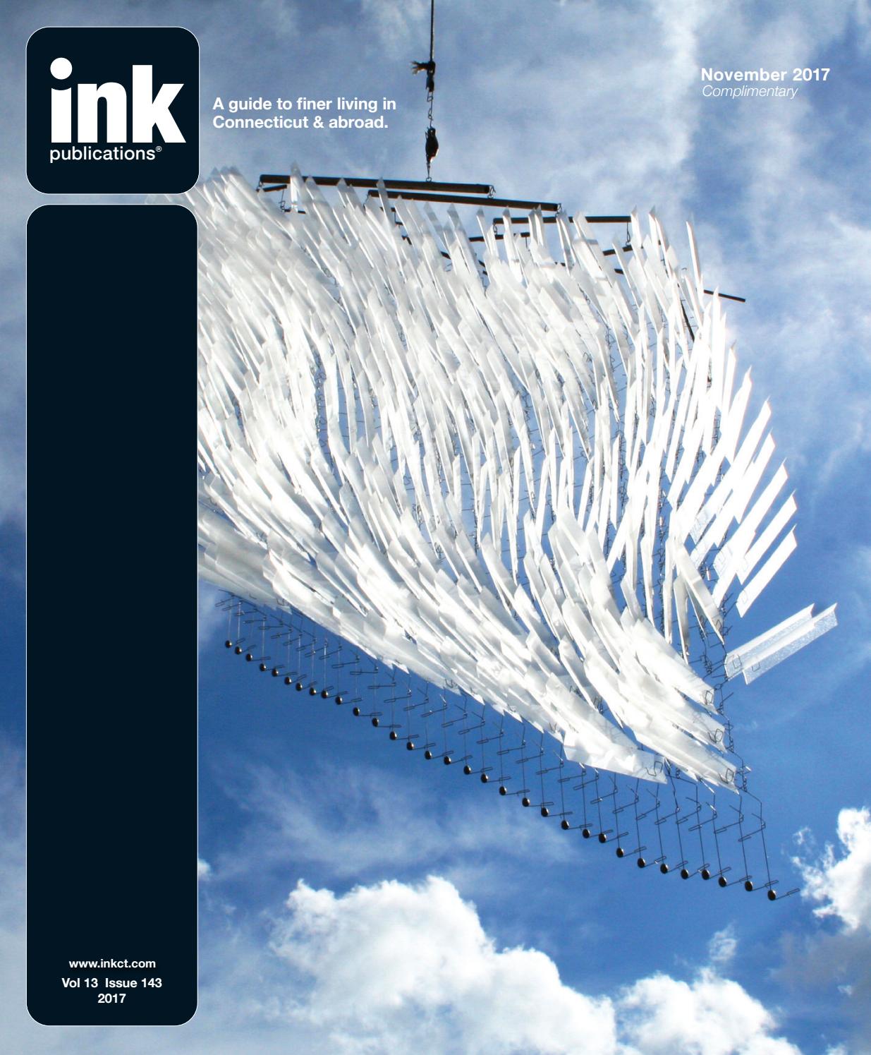 Ink Magazine - November 2017 by Ink Publications - Issuu