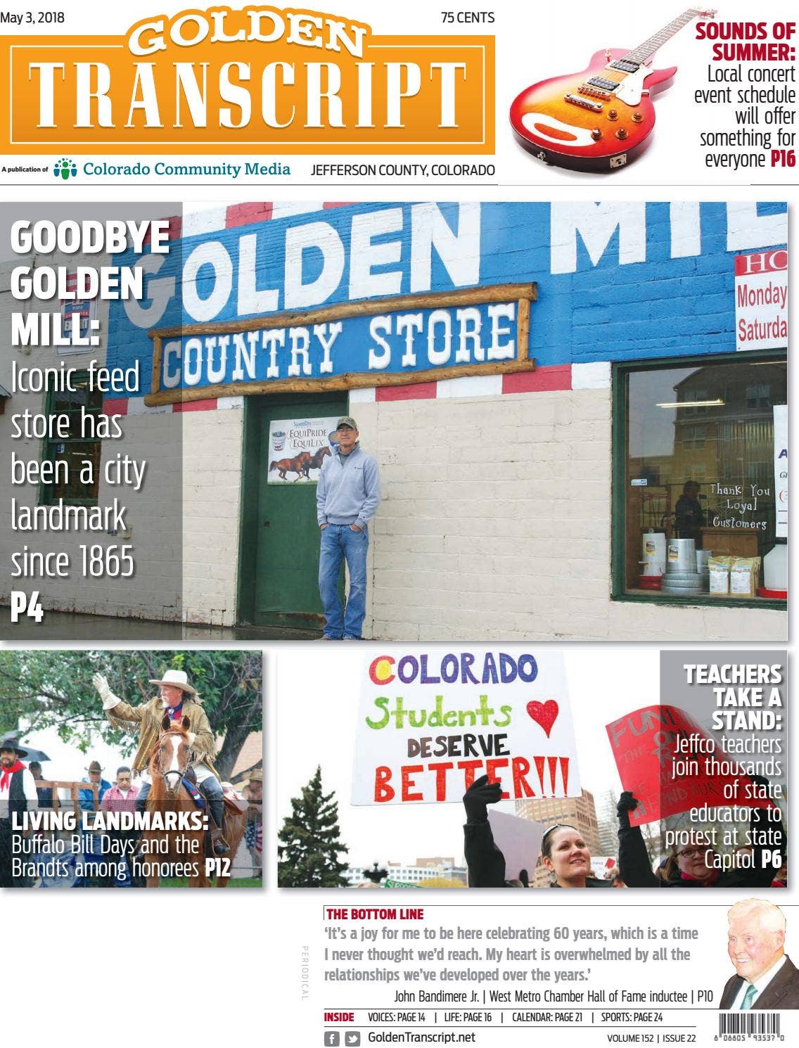 Golden Transcript 0503 by Colorado Community Media - Issuu
