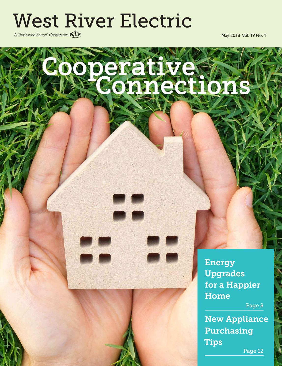 Sdrea west river sign may by West River Electric Association - Issuu