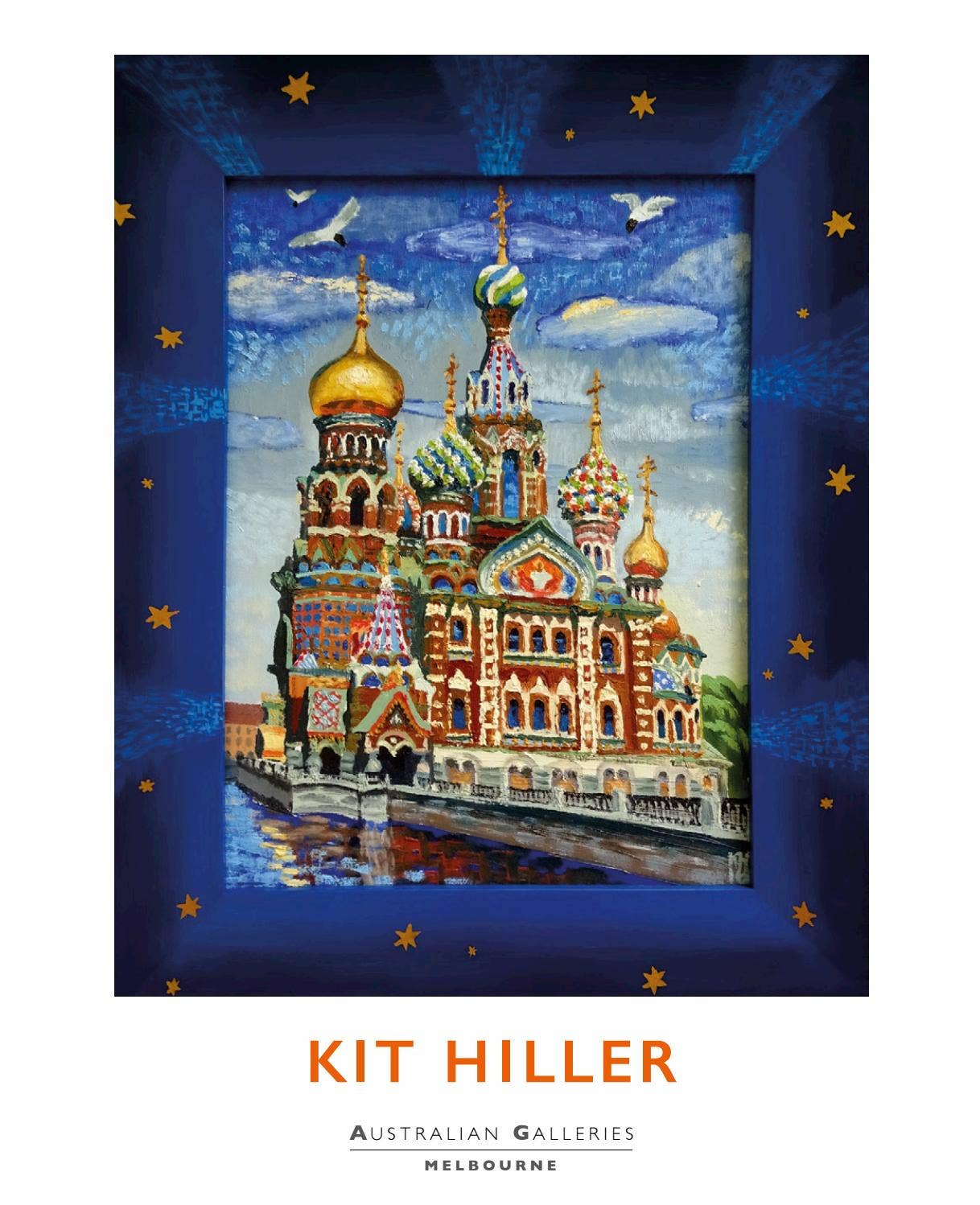 Kit Hiller 2018 by Australian Galleries - Issuu