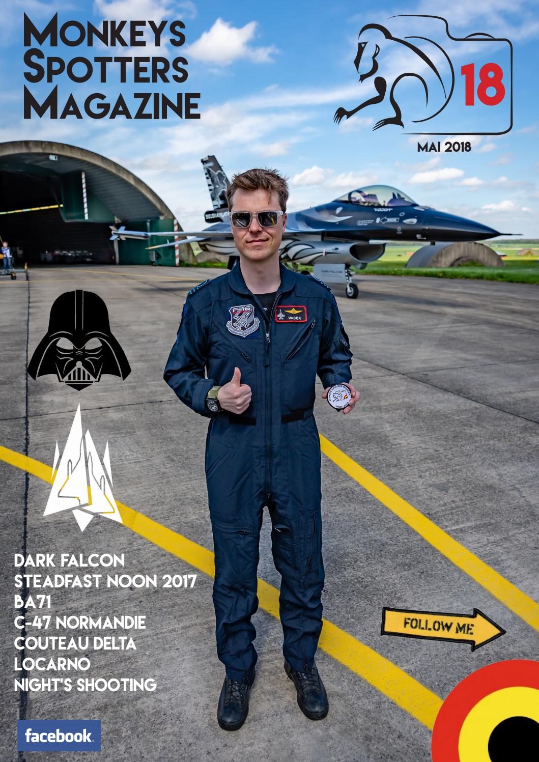 Monkeys Spotters Magazine n°18 by Monkeys Spotters Magazine - Issuu