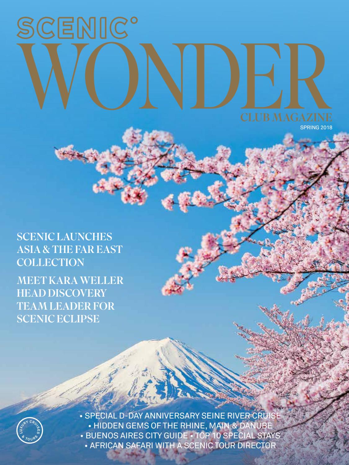 Wonder spring 2018 by Scenic UK - Issuu