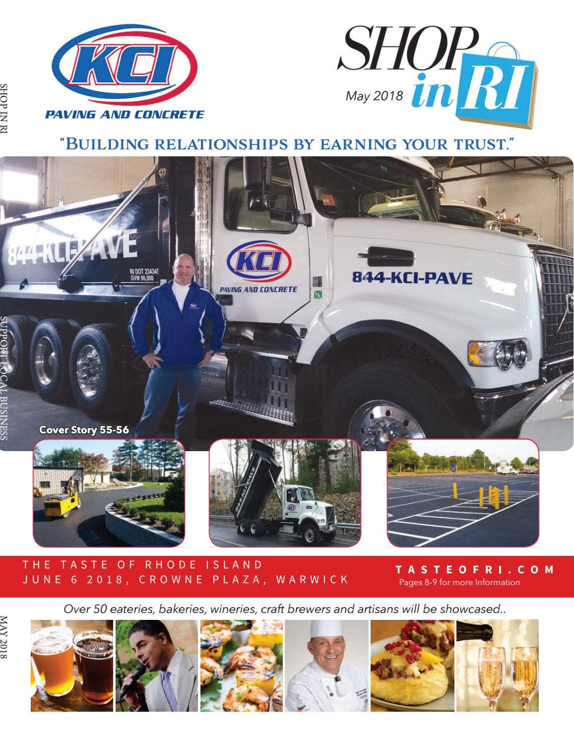 Shop In RI May Issue by Andrew Irby - Issuu