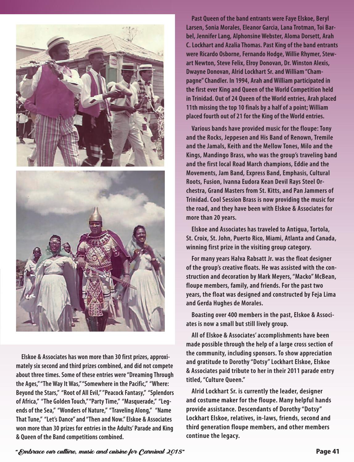 Carnival magazine 2018 final issuu by MCP Publisher - Issuu