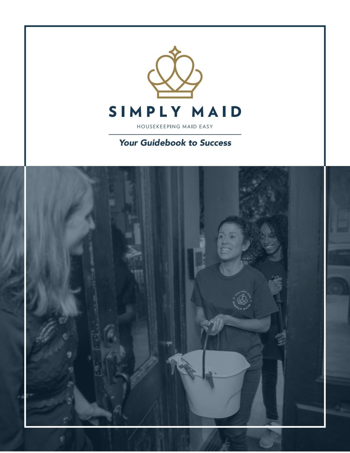 Simply Maid: Housekeeping Made Easy by Jasmine Ibrahim-Issa - Issuu