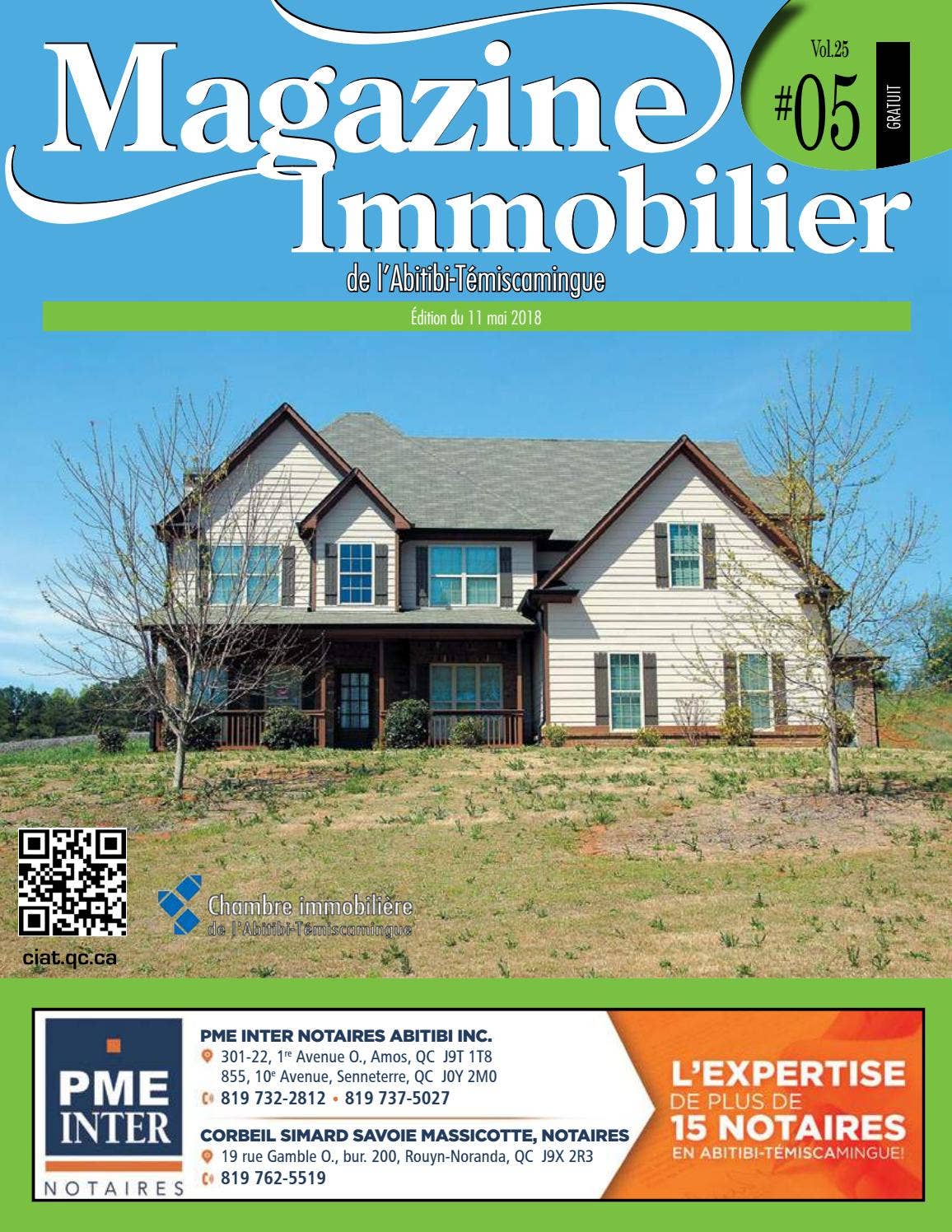 MAI 2018 by David Arpin - Issuu