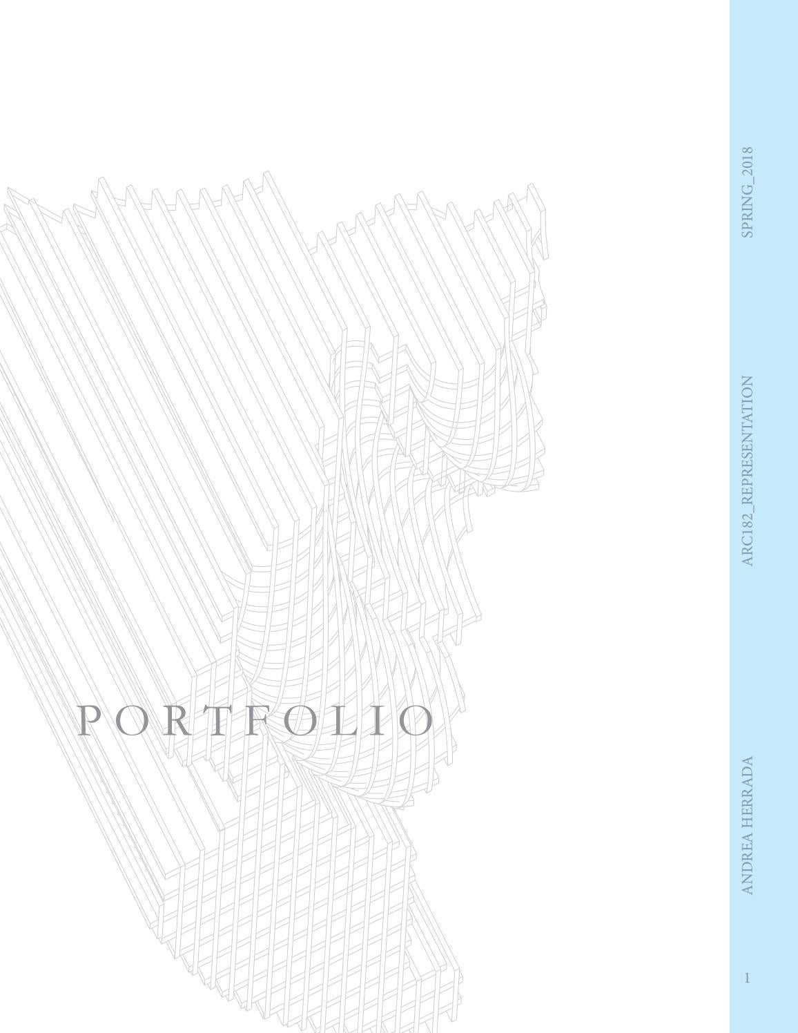 ARC 182 REPRESENTATION by aherrada - Issuu