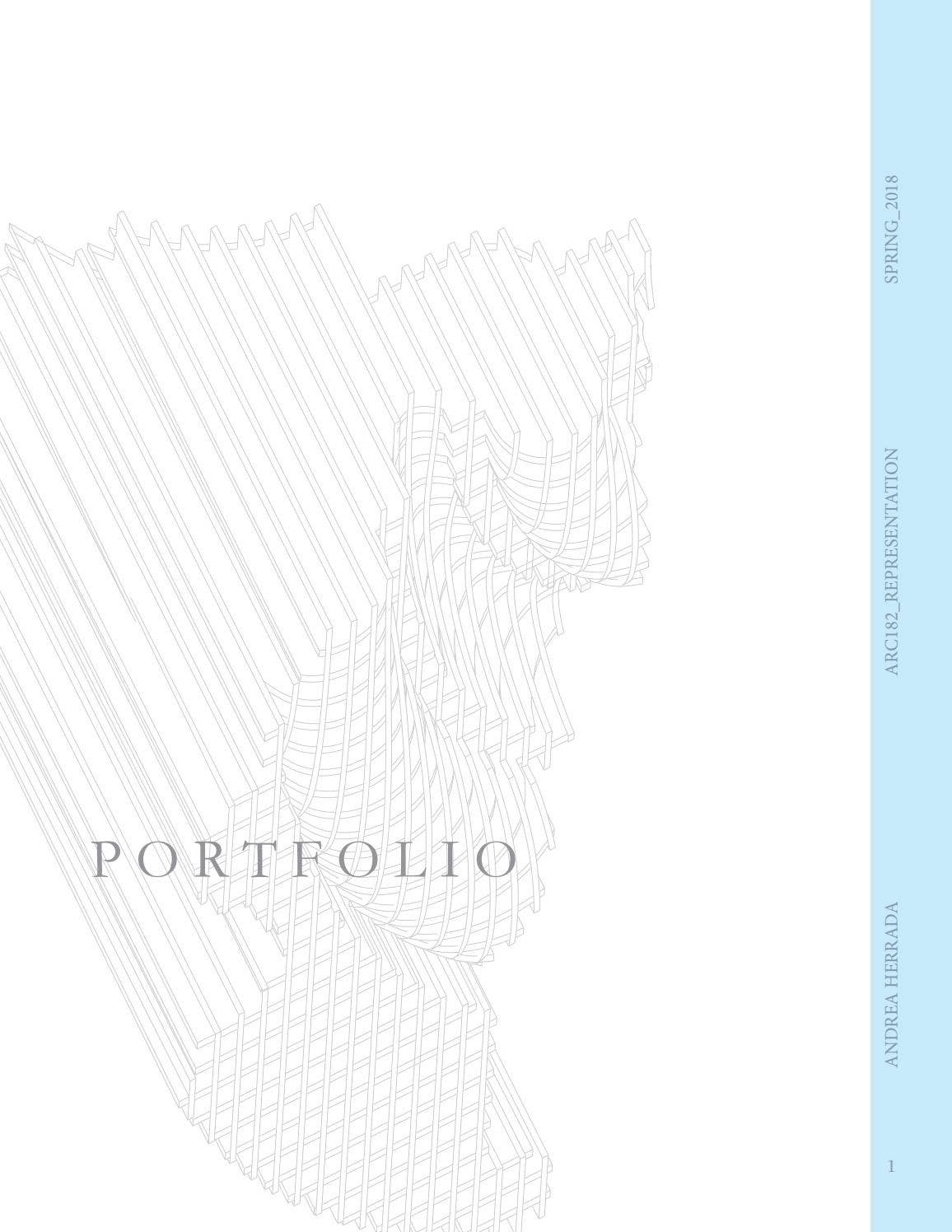 ARC 182 REPRESENTATION by aherrada - Issuu