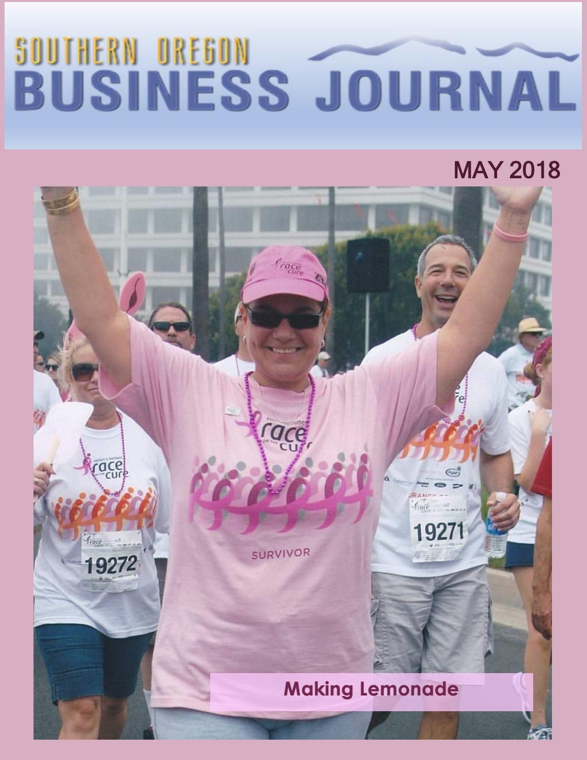 May 2018 by Southern Oregon Business Journal - Issuu