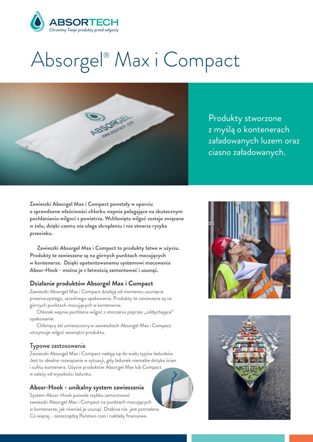 Absortech produktblad max compact pl 2 by Forankra - Issuu