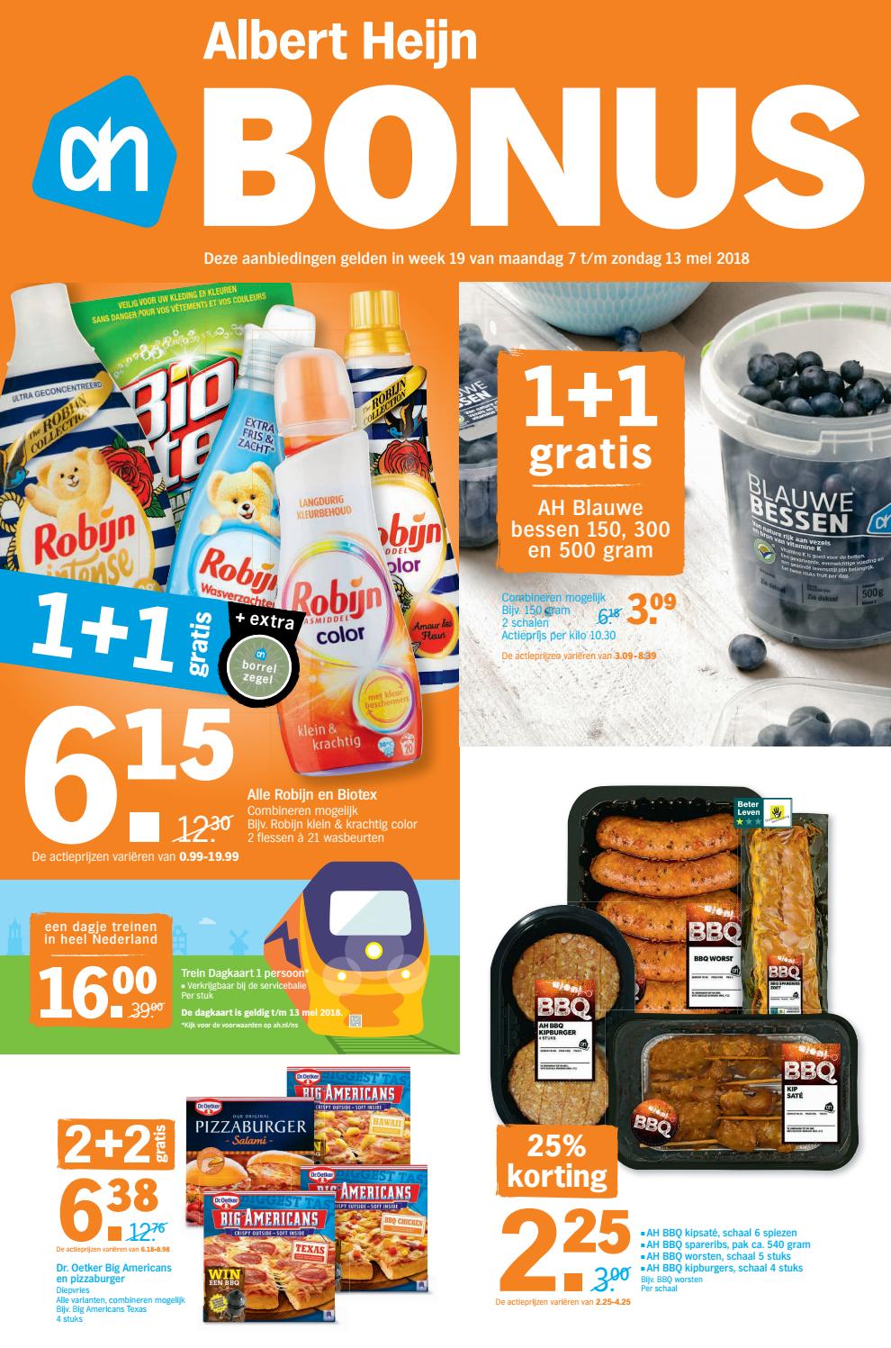 AH Bonus week 19 2018 by InMill - Issuu