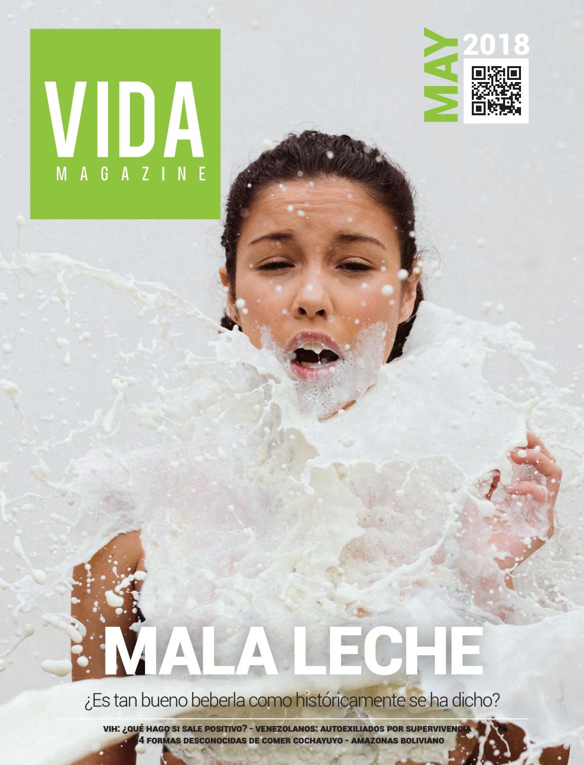 Vida Magazine Mayo 2018 by Revista Sarah - Issuu