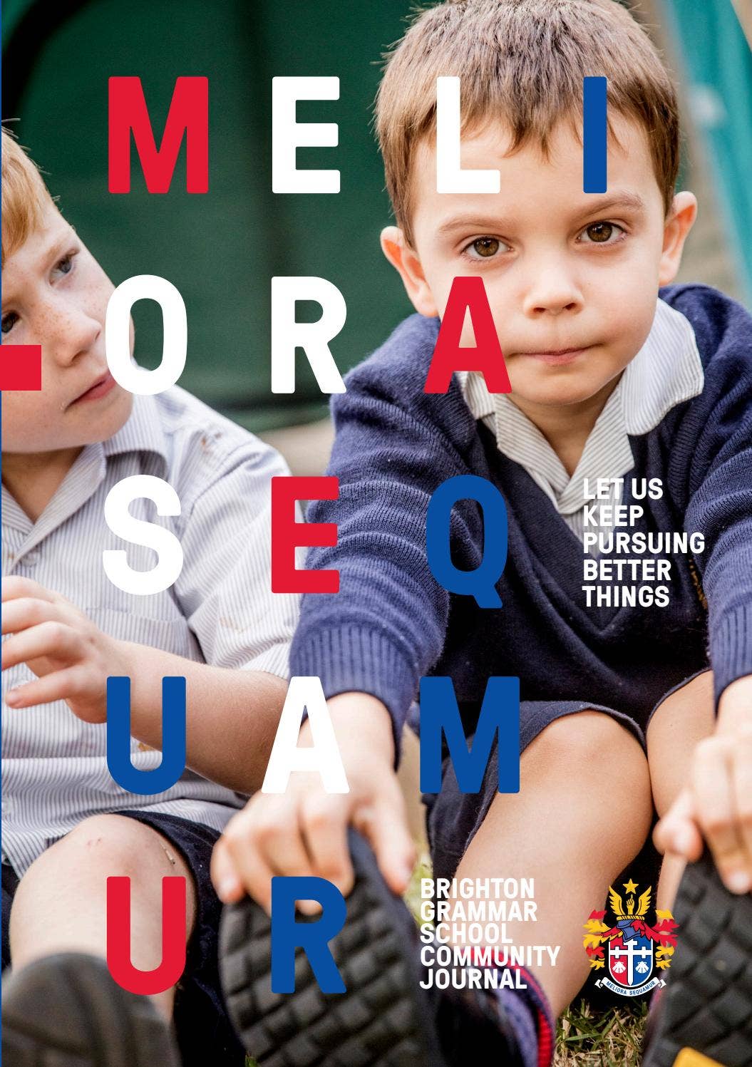 BGS Meliora Sequamur Autumn 2018 by Brighton Grammar School - Issuu