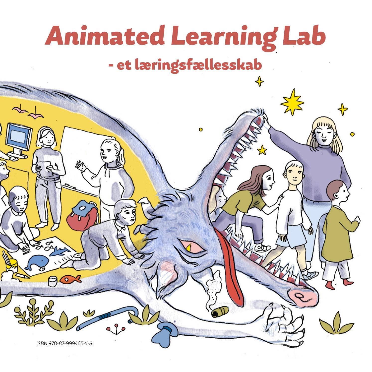 Animated Learning Lab by The Animation Workshop - Issuu