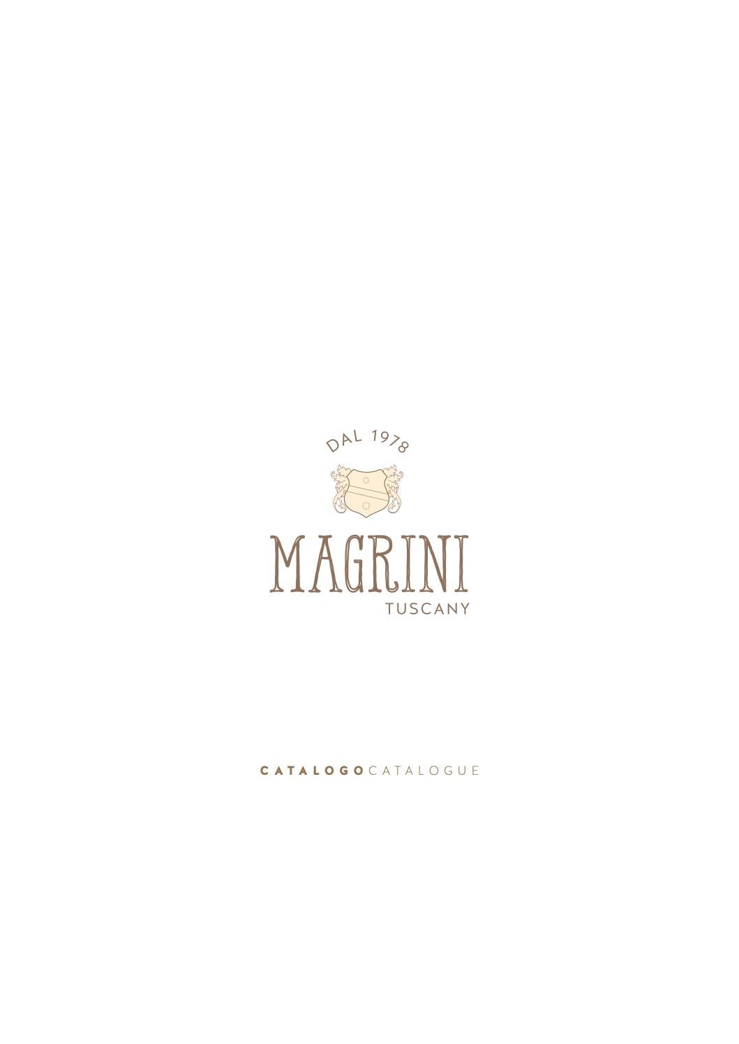 Catalogo magrini by Danae Project - Issuu