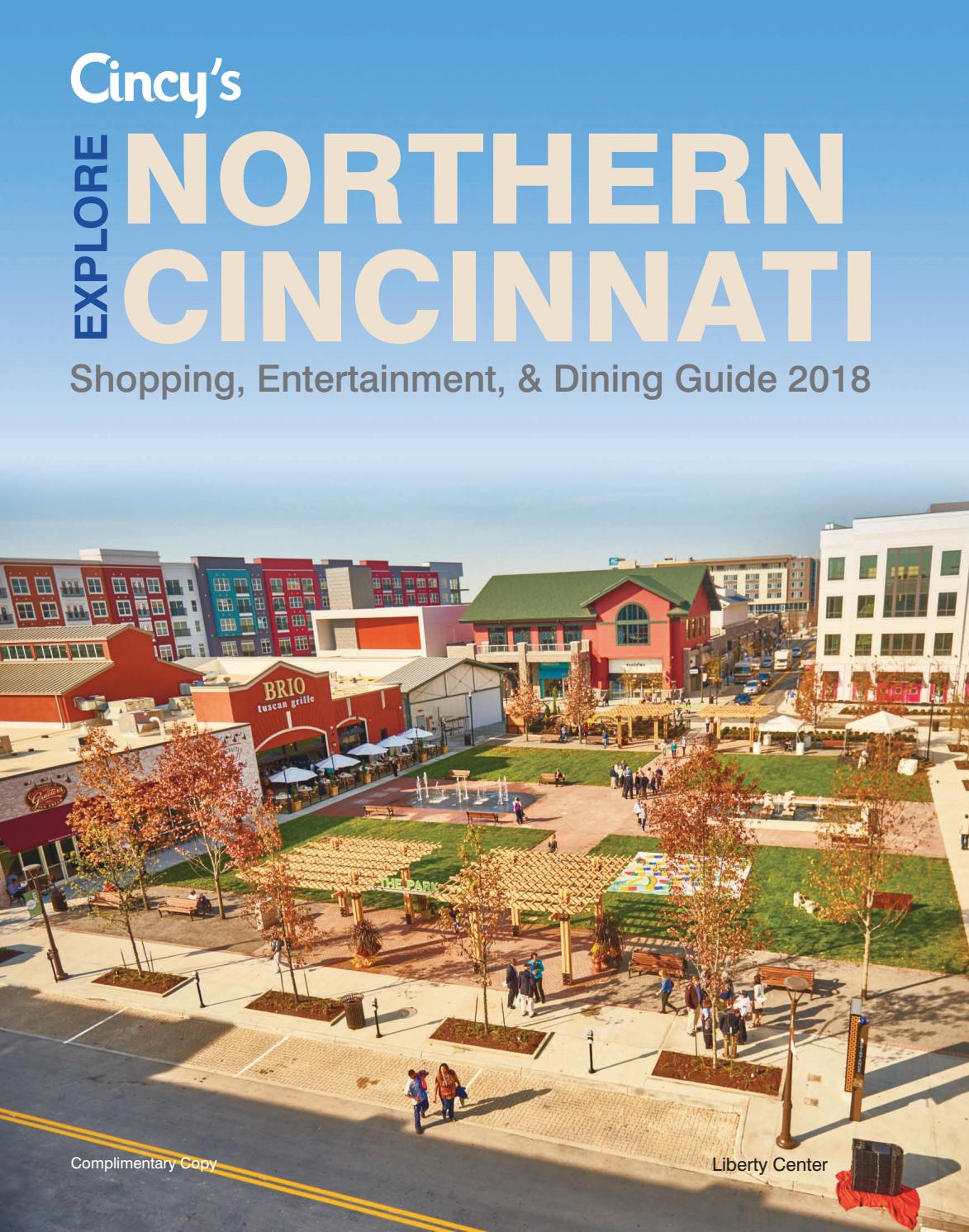 Explore Northern CIncinnati by Cincy Magazine - Issuu