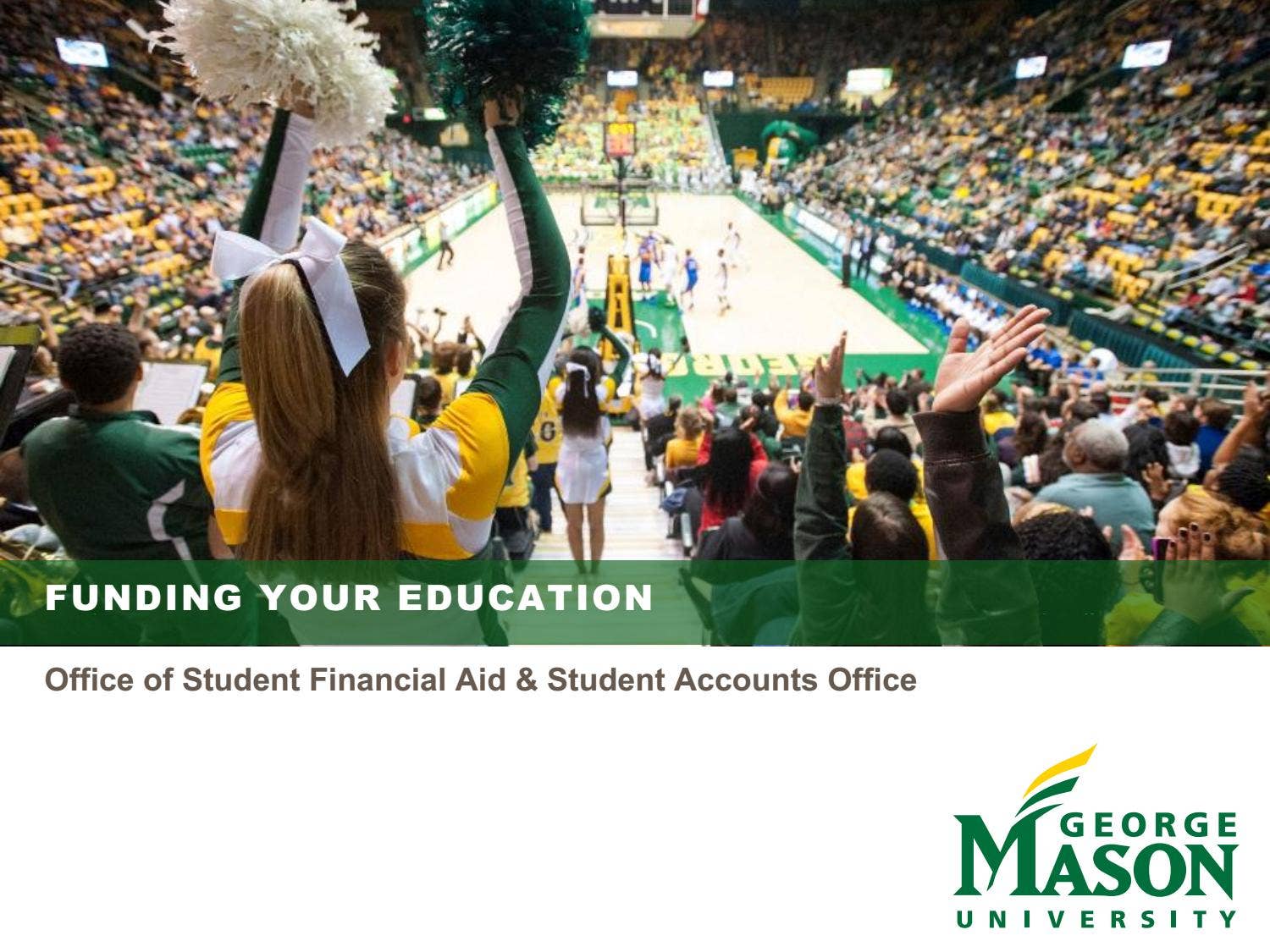 Paying For Your Education (Transfer 2018) by GMU-NSFP - Issuu