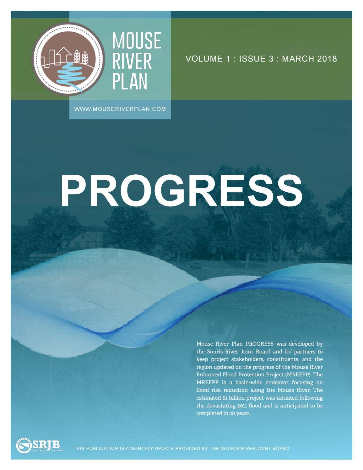MOUSE RIVER PROGRESS by Ackerman-Estvold - Issuu
