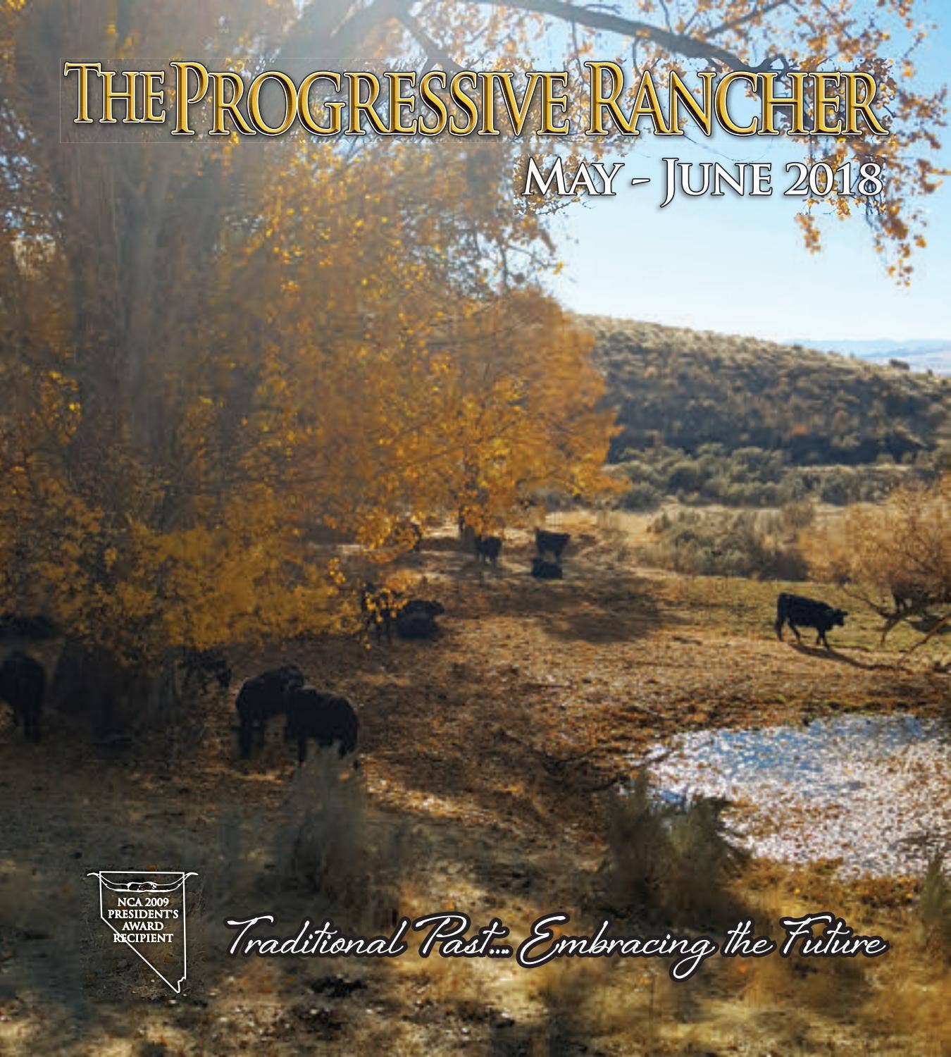 The Progressive Rancher May/June 2018 by The Progressive Rancher - Issuu