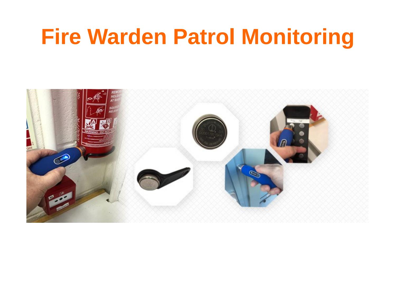 Fire warden patrol monitoring by Guard Patrol Products - Issuu