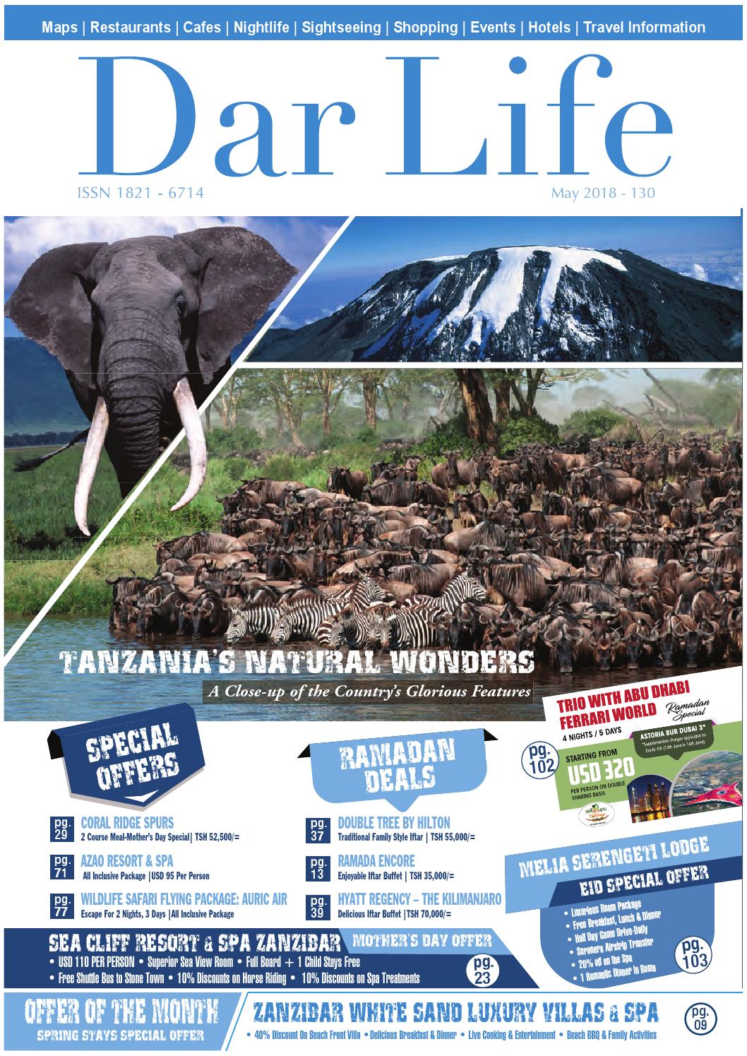 Dar Life May 2018 Edition by Dar Life Magazine - Issuu