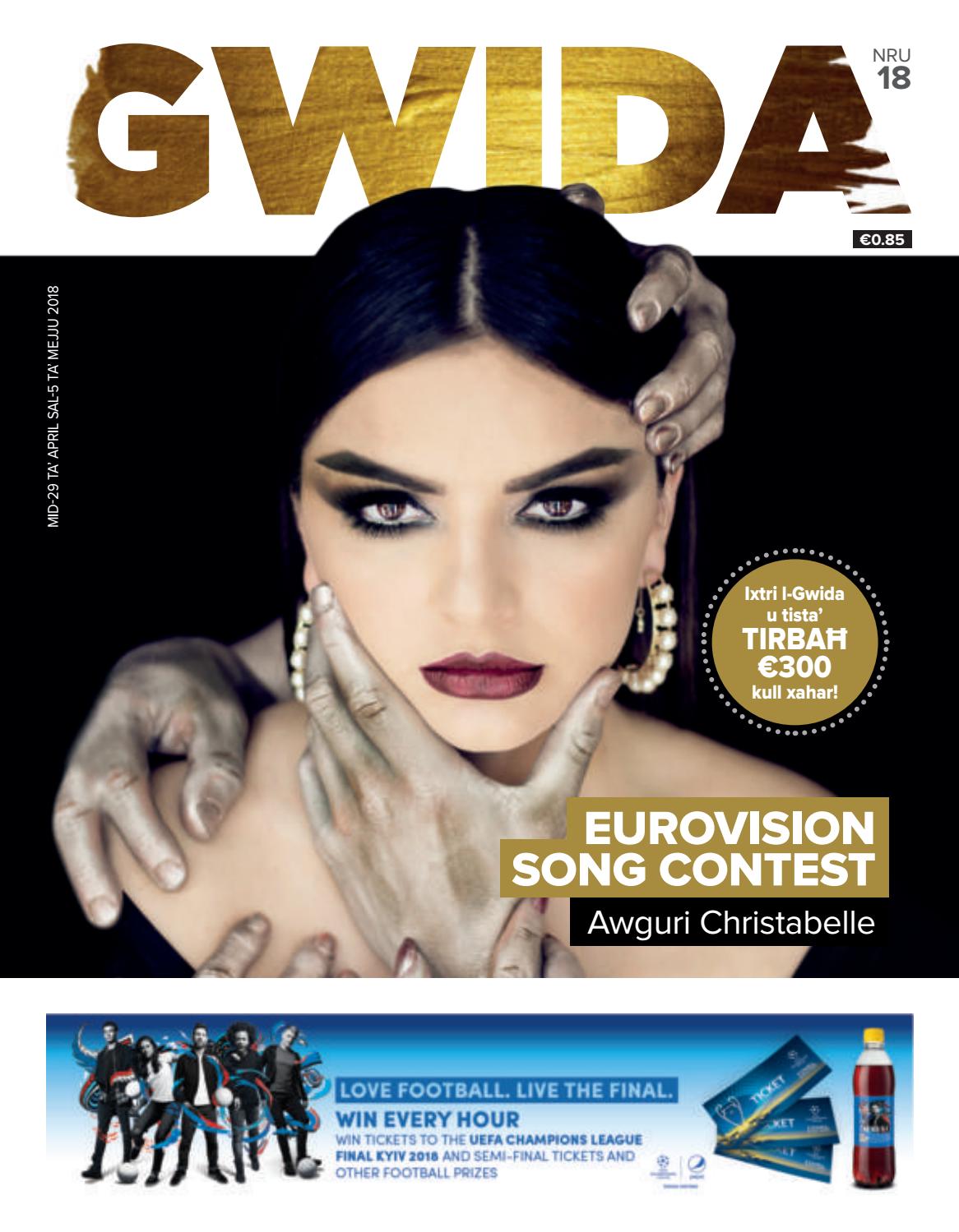Gwida Issue 18, 2018 by Content House Group - Issuu