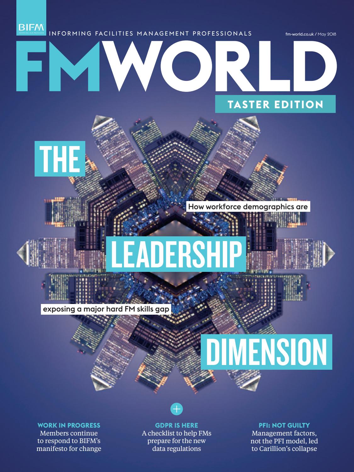 FM World 08 May 2018 by Redactive Media Group - Issuu