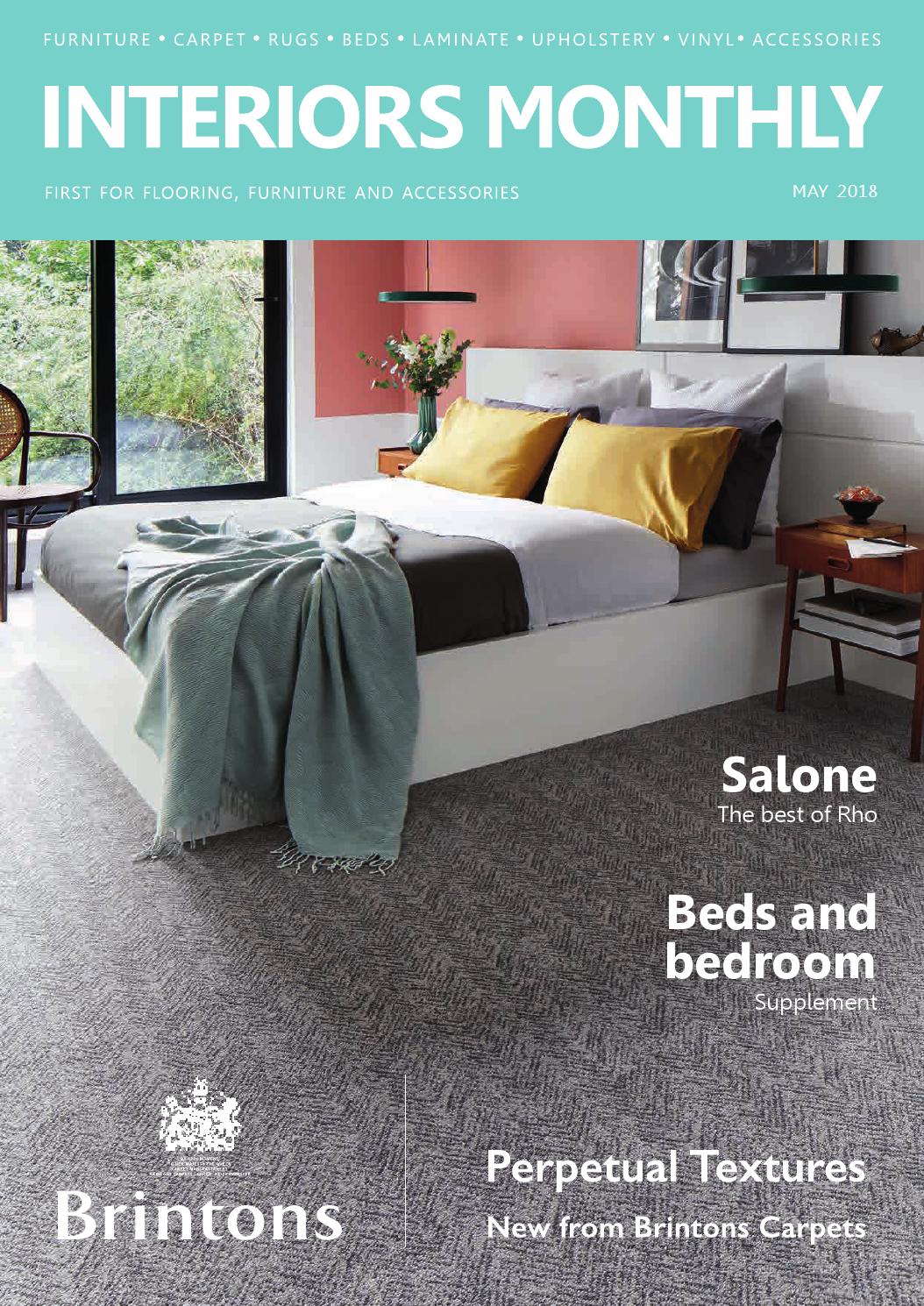 Interiors Monthly May 2018 by Interiors Monthly - Issuu