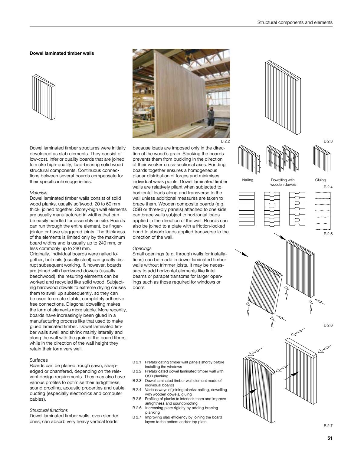 Manual of Multistorey Timber Construction by DETAIL - Issuu